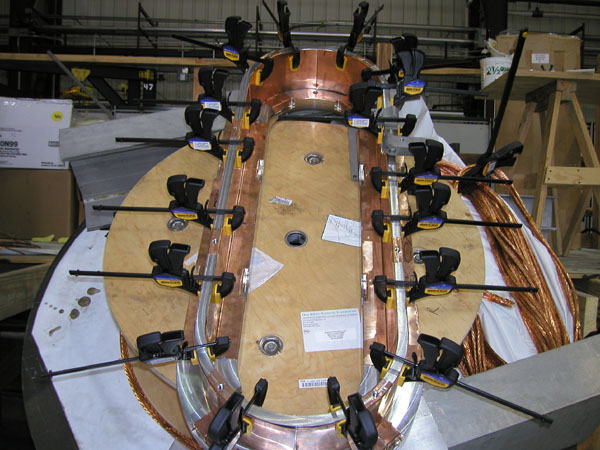 Stellarator Photo Album