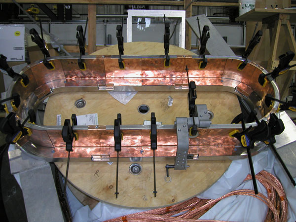 Stellarator Photo Album